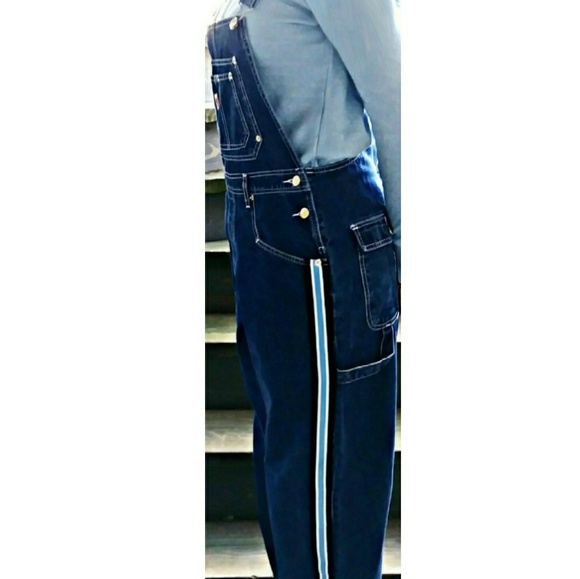 Revolt Jeans | Jeans | New Revolt Denim Overalls | Poshmark